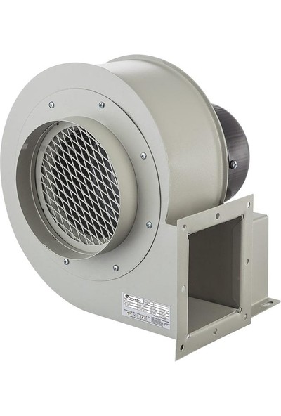 BVN Fanex Pobra 160-70 4-M Sık Kanatlı Salyangoz Fan BVN Fanex Pobra 160-70 4-M Sık Kanatlı Salyangoz Fan