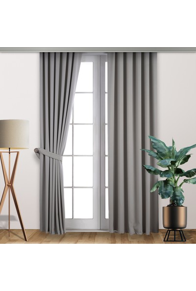 Vagonik Blackout / Karartma Fon Perde Krem Vagonik Blackout / Karartma Fon Perde Krem