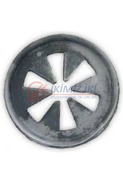 Gögüs Halı Klipsi Metal Wolksvagen Ford Opel 4 Adet