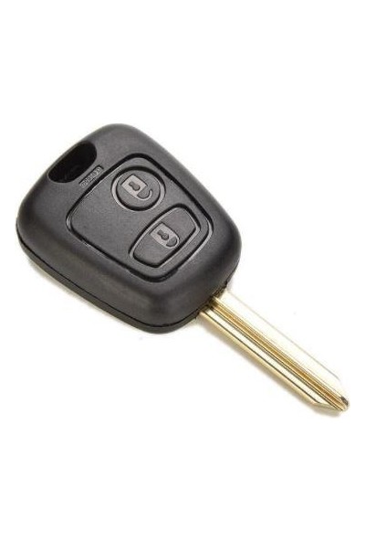 Skilit Peugeot Partner Anahtar Kabı Kumanda Kabı Simplex Skilit Peugeot Partner Anahtar Kabı Kumanda Kabı Simplex