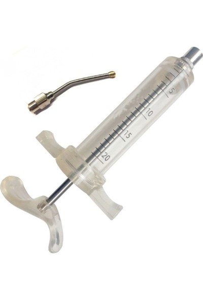 Papağanhane Yavru Kuş Besleme Aparat Seti