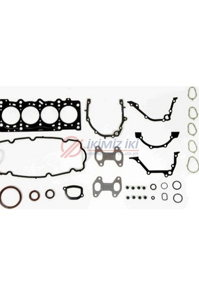 Takım Conta Palio Albea 1.2 8V Yeni Model