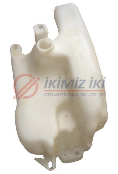 Cam Su Fiskiye Deposu Çift Çıkış Tempra