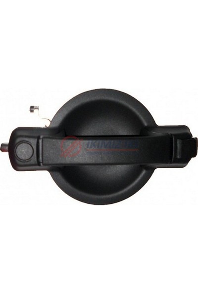 Kapı Dış Açma Kolu Sag Sürgü Kapaklı Doblo