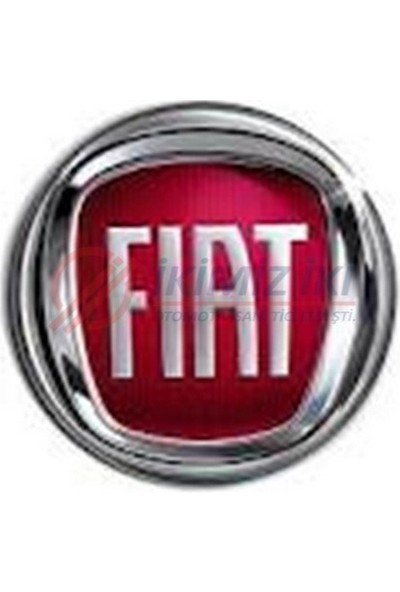 Bagaj Arması 12 cm Fiorino Doblo 3