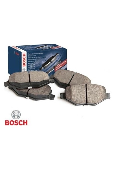 Bosch Fren Balatası On Mazda Cx 3 15 Mazda 3 13