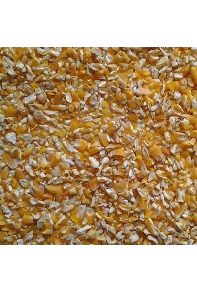 Şenapa Gıda Elenmiş Mısır Kırması 10 kg