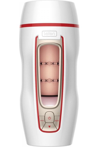 Bonilove Otomatik Şarjlı Süper Vajina Mastürbatör