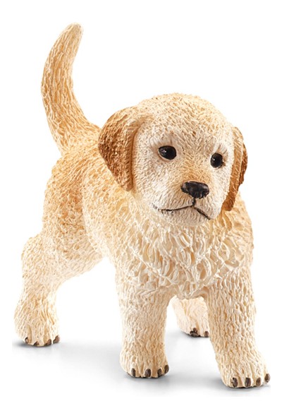 Schleich Yavru Golden Figürü