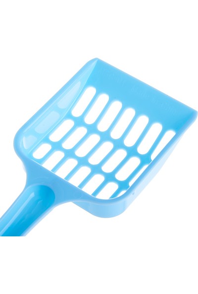 Valensia Mikopet Kedi Kumu Küreği-Mavi