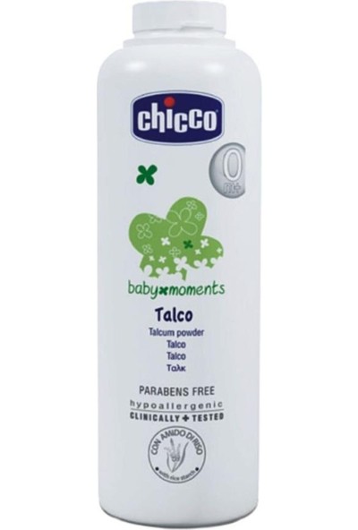 Chicco Talk Pudra 150 gr (8058664101511) Chicco Talk Pudra 150 gr (8058664101511)