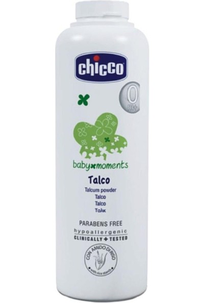 Chicco Talk Pudra 150 gr (8058664101511) Chicco Talk Pudra 150 gr (8058664101511)
