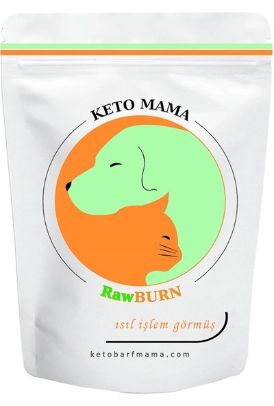 Keto Max Barfburn Kedi Maması Deneme Paketi 1kg | Beyaz ve Kırmızı Etli Naturel Pişirme Tekniği Ile Keto Max Barfburn Kedi Maması Deneme Paketi 1kg | Beyaz ve Kırmızı Etli Naturel Pişirme Tekniği Ile