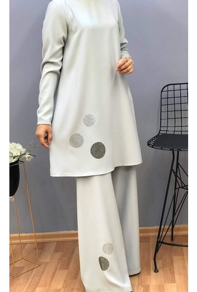 Senna Design Kadın Desenli Ikili Takım Senna Design Kadın Desenli Ikili Takım