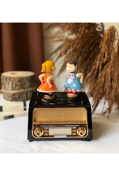 Aradığın Şeyler Sevgili Müzik Kutusu