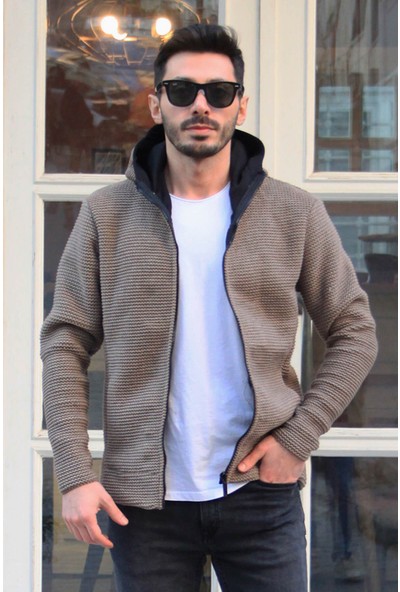 Valiberta Premium Çelik Örgü Ceket Valiberta Premium Çelik Örgü Ceket