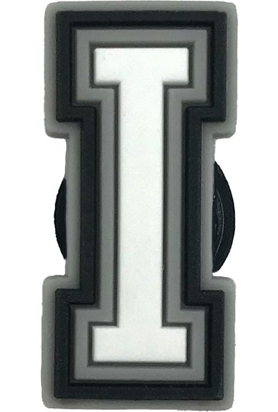 Harf Crocs Terlik Süsleri -2 I