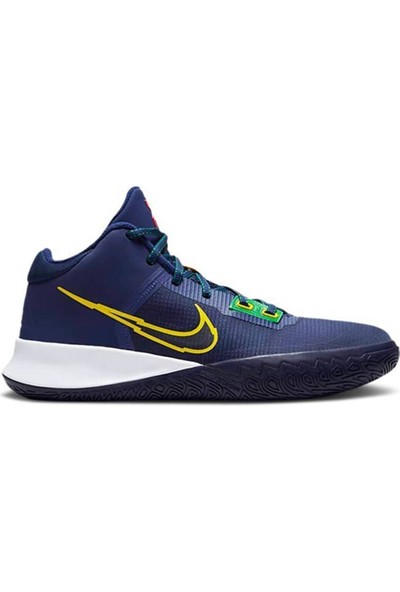 Nike Kyrie Flytrap Iv Unisex Basketbol Ayakkabısı CT1972-400 Nike Kyrie Flytrap Iv Unisex Basketbol Ayakkabısı CT1972-400