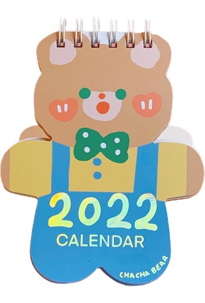 Farfi Mini Karikatürlü Masa Takvimi - Renkli (Yurt Dışından) Farfi Mini Karikatürlü Masa Takvimi - Renkli (Yurt Dışından)