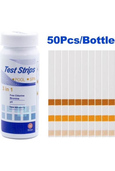 Test Kağıdı Çok Renkli (Yurt Dışından)