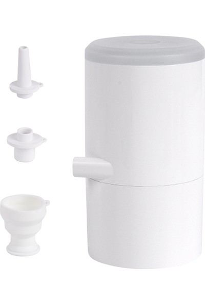 Hava Pompası Beyaz (Yurt Dışından)