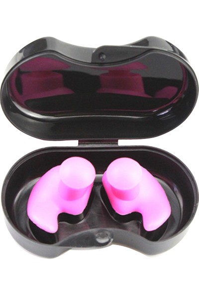 Kulak Tıkacı Pembe (Yurt Dışından)