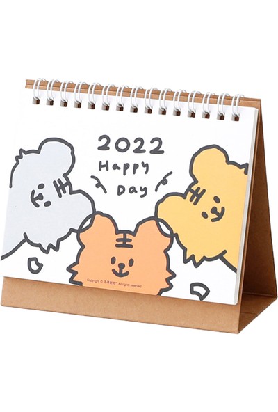 Farfi Karikatürlü Masa Takvimi - Renkli (Yurt Dışından) Farfi Karikatürlü Masa Takvimi - Renkli (Yurt Dışından)