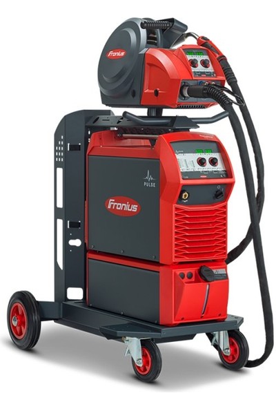 Fronius Transsteel 4000 Pulse Su Soğutmalı Mıg Kaynağı 4,075,228WP