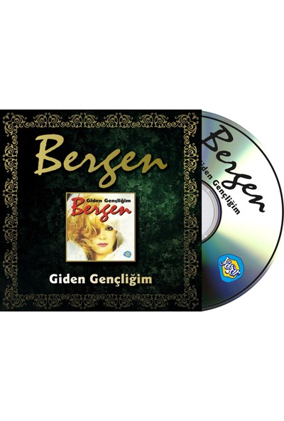 Bergen - Giden Gençliğim (Cd) Bergen - Giden Gençliğim (Cd)