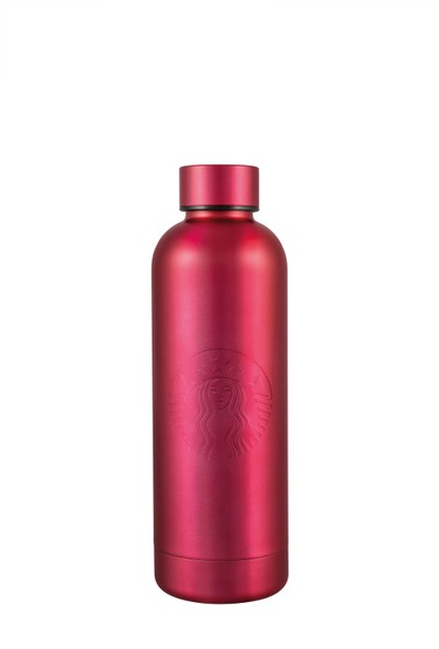 Starbucks Starbucks® Pembe Renkli Termos Şişe - 562 ml - 11112802
