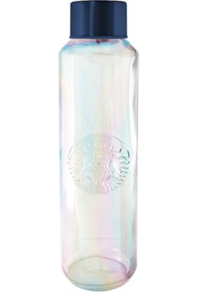 Starbucks Starbucks® Işıltılı Cam Şişe Termos - 651 ml - 11118332