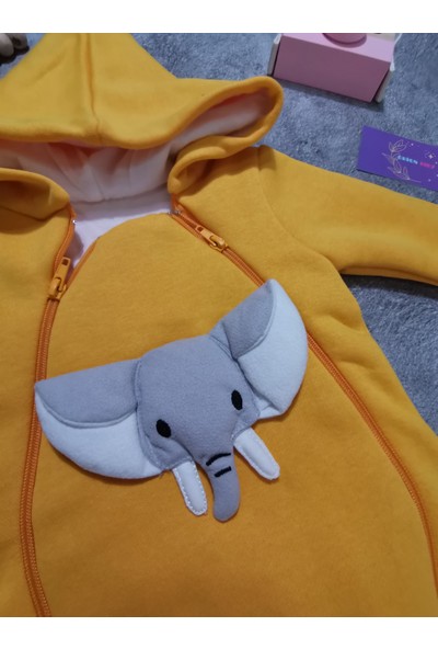 Necix Fil Detaylı Tulum