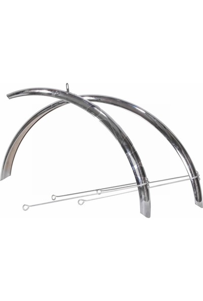 Monero 31023 16 Mtb Çamurluk Krom