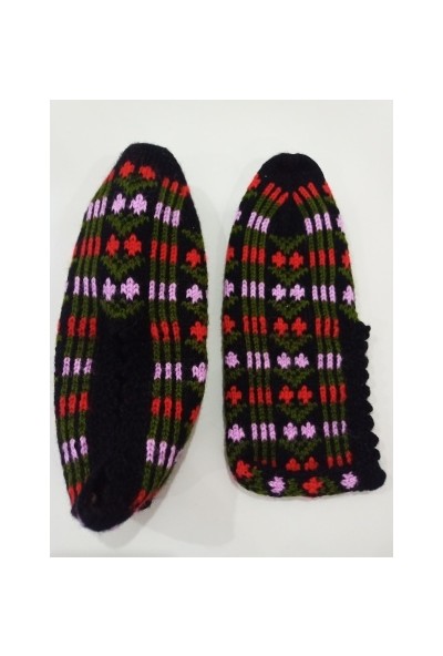 Idl Patik El Örgüsü