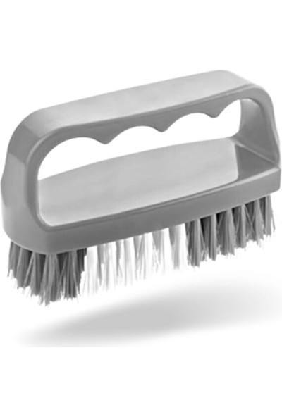 Buffer Buffer® Tutamaçlı Plastik Pratik Tırnak ve Kıyafet Yaka Temizlik Fırçası- TP-113 Buffer Buffer® Tutamaçlı Plastik Pratik Tırnak ve Kıyafet Yaka Temizlik Fırçası- TP-113