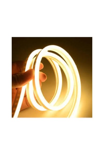 Aksoy Led 220 Volt Dış Mekan 5 Metre Gün Işığı Neon Led Aksoy Led 220 Volt Dış Mekan 5 Metre Gün Işığı Neon Led