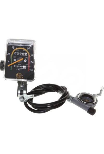 Monero 32003 Mekanik Kilometre 80 Lik RCTS-920