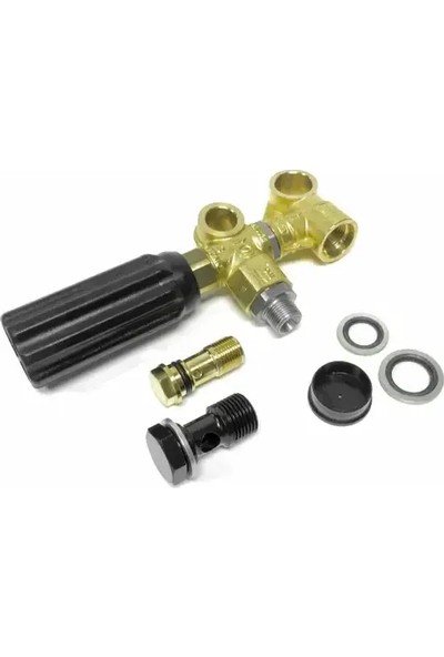 Yıkama Makinesi By-Pass