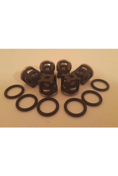 Oto Yıkama Makinesi Sibop Takımı (Annovi Reverberi Rk 11.14-RK15.20-RK15.25 Modelleri)