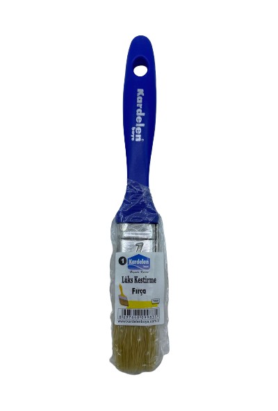 Kardelen Boya Kardelen Lüks Kestirme Fırça 1 Numara