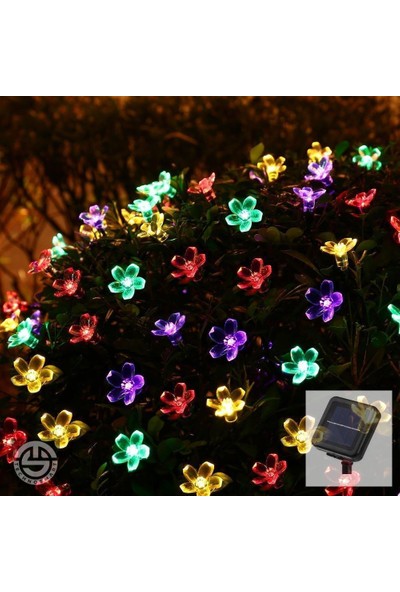 En Uygun Ürün Solar Çiçekli Rgb Dekorasyon Lambası