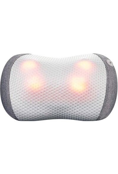 Breo Sırt Boyun Masajı, Shiatsu Derin Yoğurma Masaj Yastığı