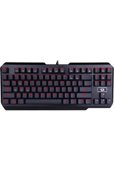 Redragon K553RGB-1 Usas Mekanik Klavye