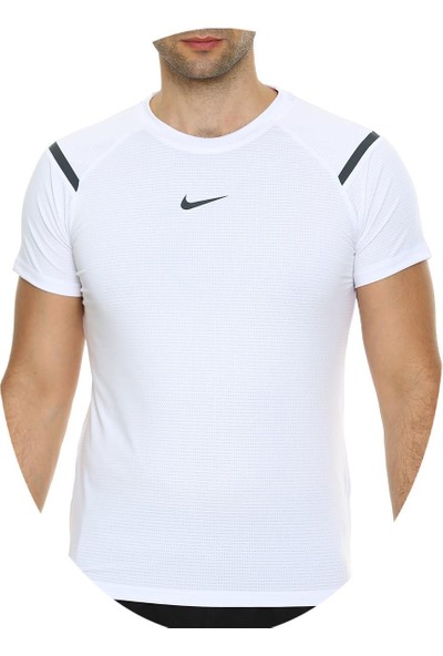 Nike EF-3054 Erkek Polyester T-Shirt