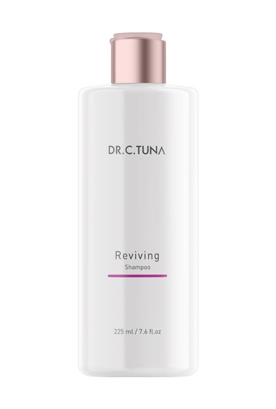 Farmasi Dr. C. Tuna Revıvıng Canlandırıcı Şampuan 225 Ml Farmasi Dr. C. Tuna Revıvıng Canlandırıcı Şampuan 225 Ml