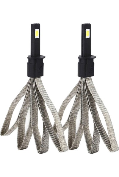 Knmaster LA-600 Evrensel H1 LED Far Ampul Takımı Knmaster LA-600 Evrensel H1 LED Far Ampul Takımı