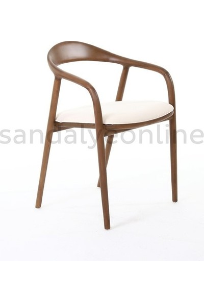 Sandalye Online Woody Yemek Sandalyesi