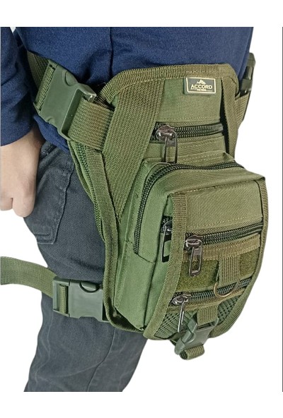 LIGHTINGHM Motosiklet Moto Kurye Su Geçirmez Bacak ve Göğüs Çantası LIGHTINGHM Motosiklet Moto Kurye Su Geçirmez Bacak ve Göğüs Çantası