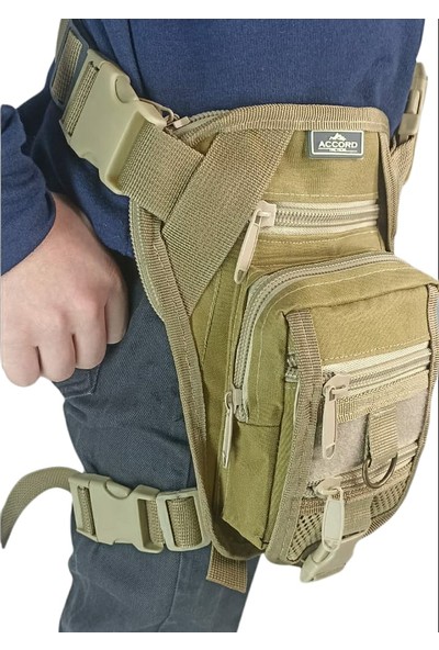 LIGHTINGHM Motosiklet Moto Kurye Su Geçirmez Bacak ve Göğüs Çantası LIGHTINGHM Motosiklet Moto Kurye Su Geçirmez Bacak ve Göğüs Çantası