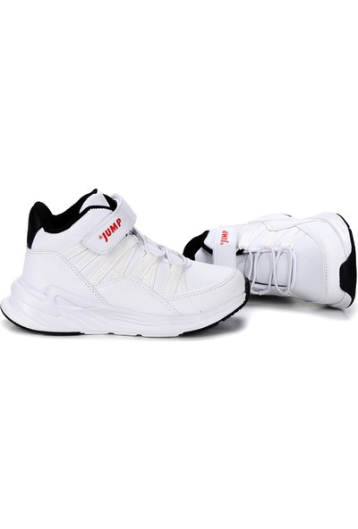 Jump 26999 Günlük Basketbol Cırtlı Erkek Çocuk Spor Ayakkabı